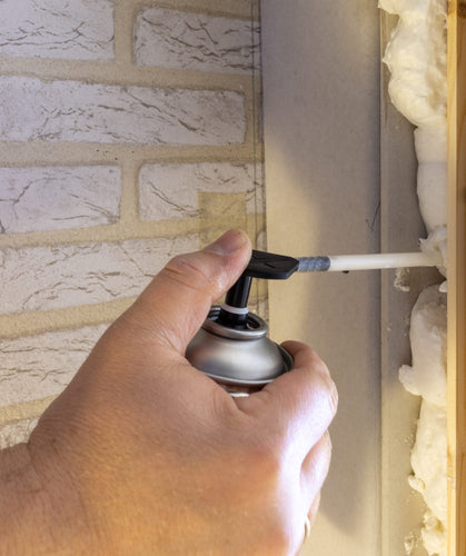 Can You Stick Plasterboard with Expanding Foam? – Builders Hardware Direct